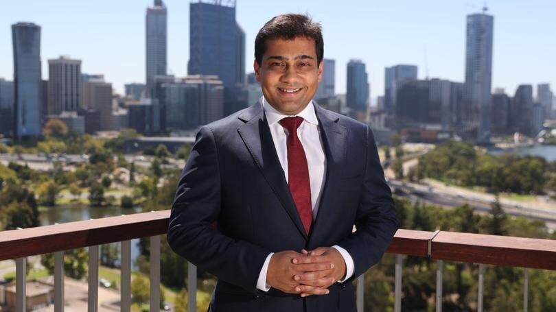 Indian-origin barrister Varun Ghosh appointed to Australian Senate ...