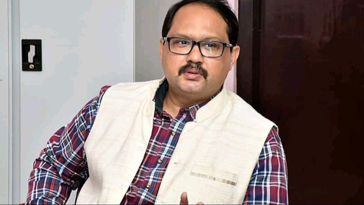 Assam state academic advisor Nani Gopal Mahanta resigns - Assam state ...