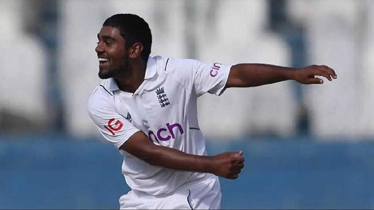 IND vs ENG: Rehan Ahmed faces visa issues at Rajkot airport ahead of ...