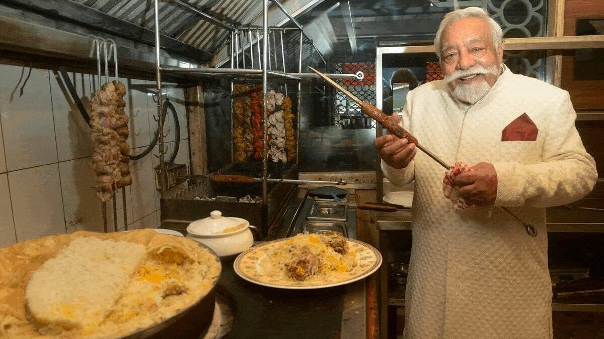 Legendary chef Imtiaz Qureshi, of Dum Pukht fame, dies at age 93 ...