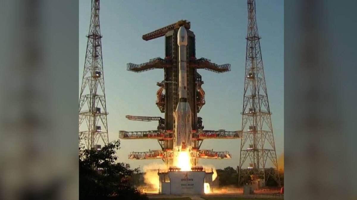 ISRO launches weather satellite INSAT-3DS to boost ocean monitoring ...