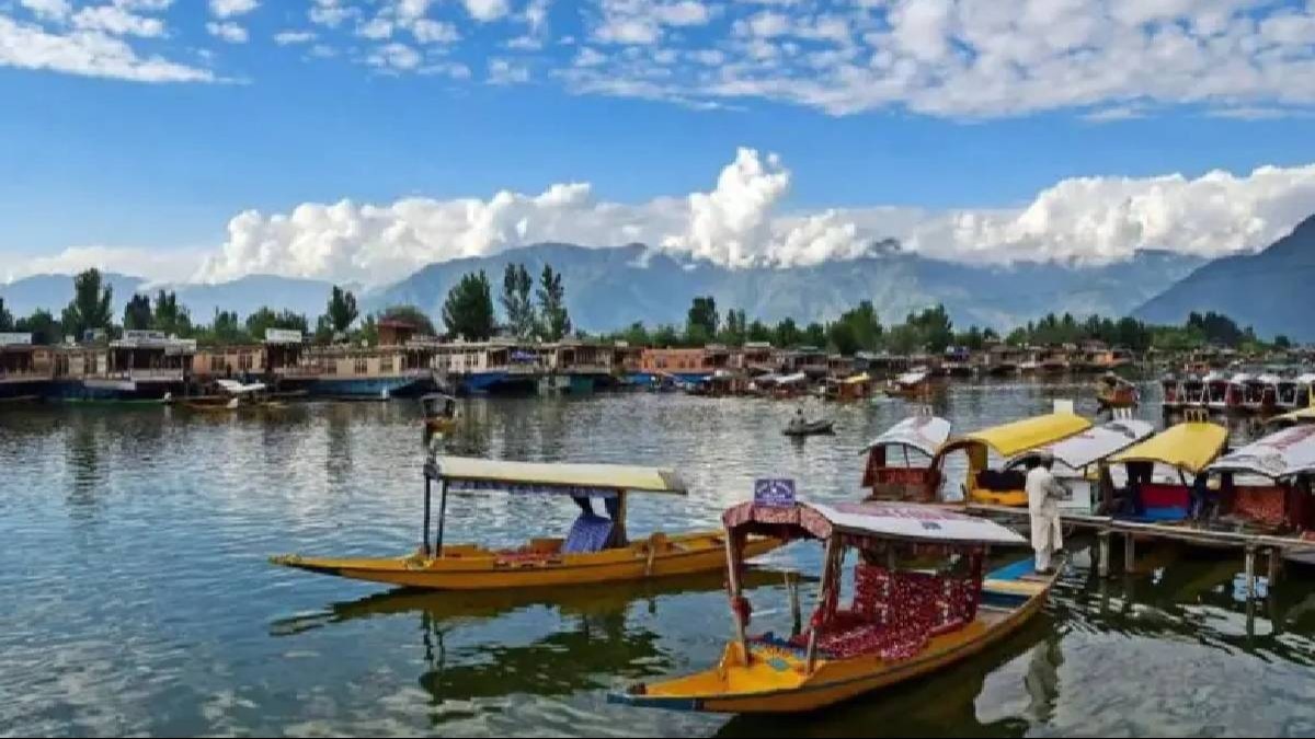 J&K sees weather improvement after four-day spell of rain and snow - J ...