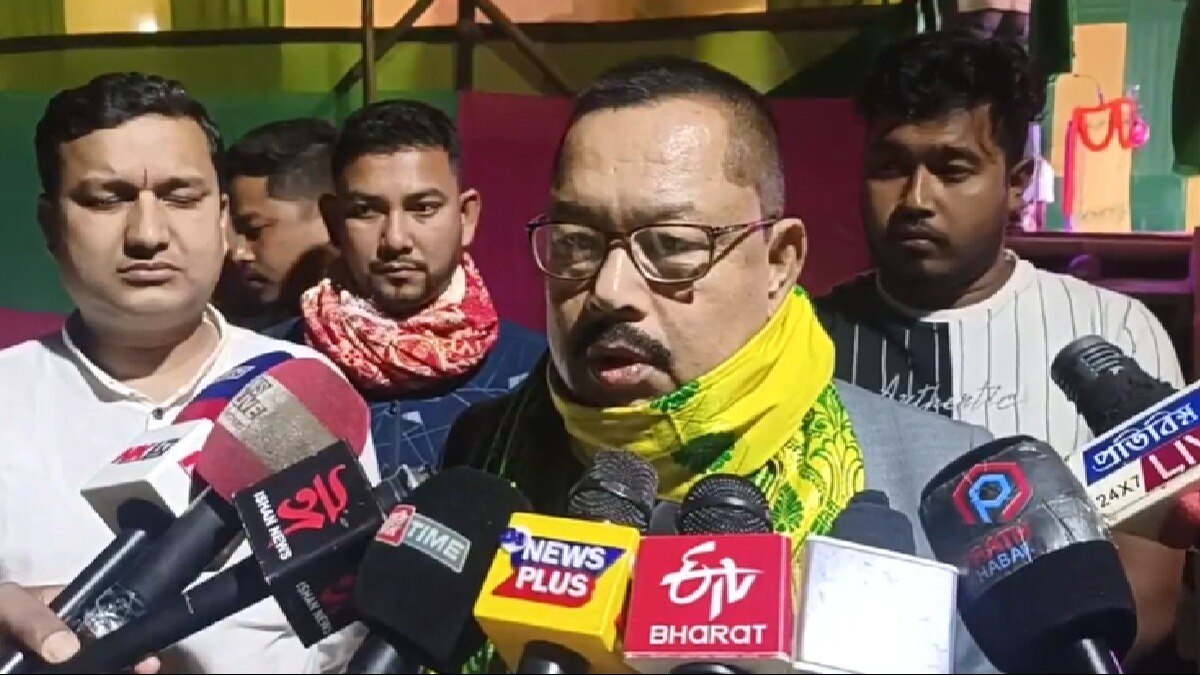 Assam: Pradyut Bordoloi will join BJP if he does not get ticket for Nagaon seat, says MLA ...