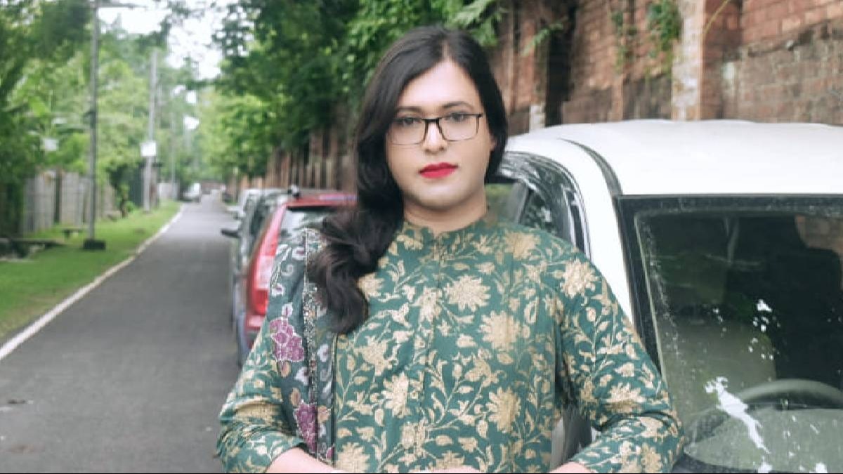 Assam's first trans advocate Swati Bidhan Baruah sent to Central Jail - Assam's first trans ...