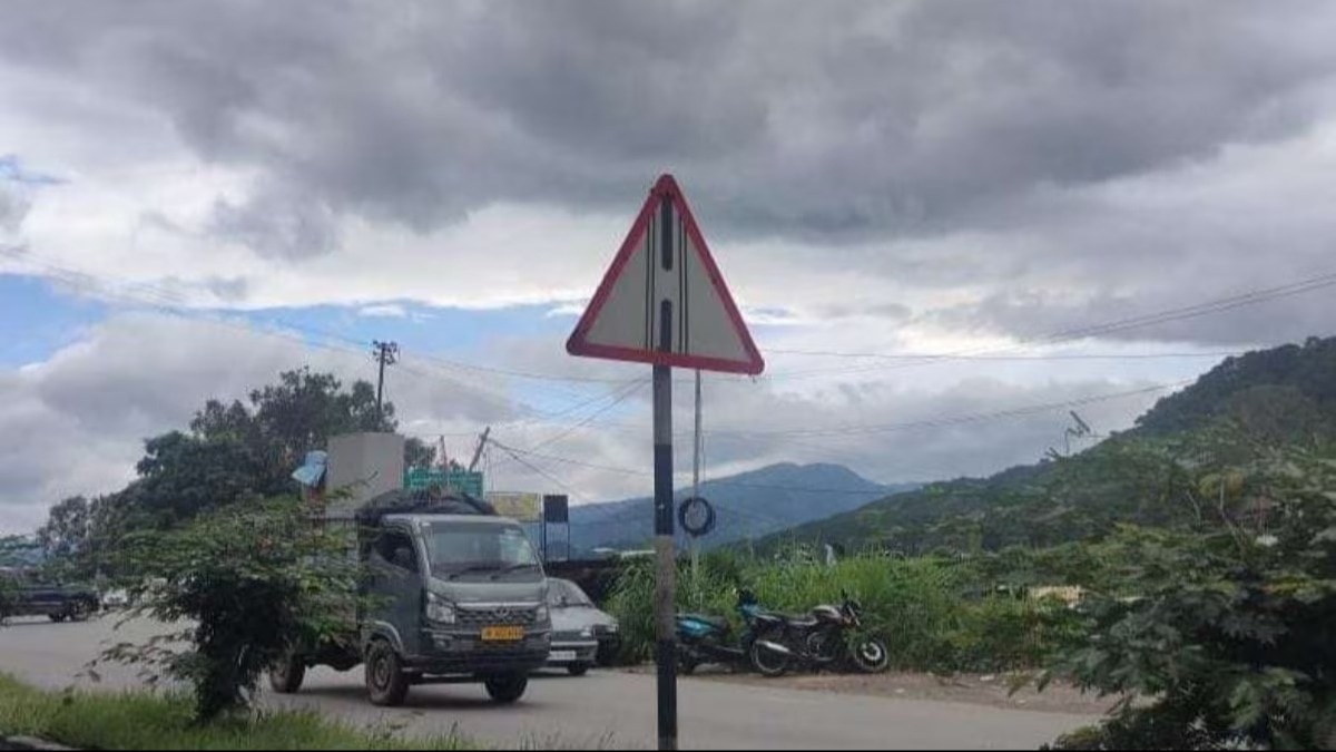 Alarming air pollution levels in Northeast cities, Byrnihat most ...