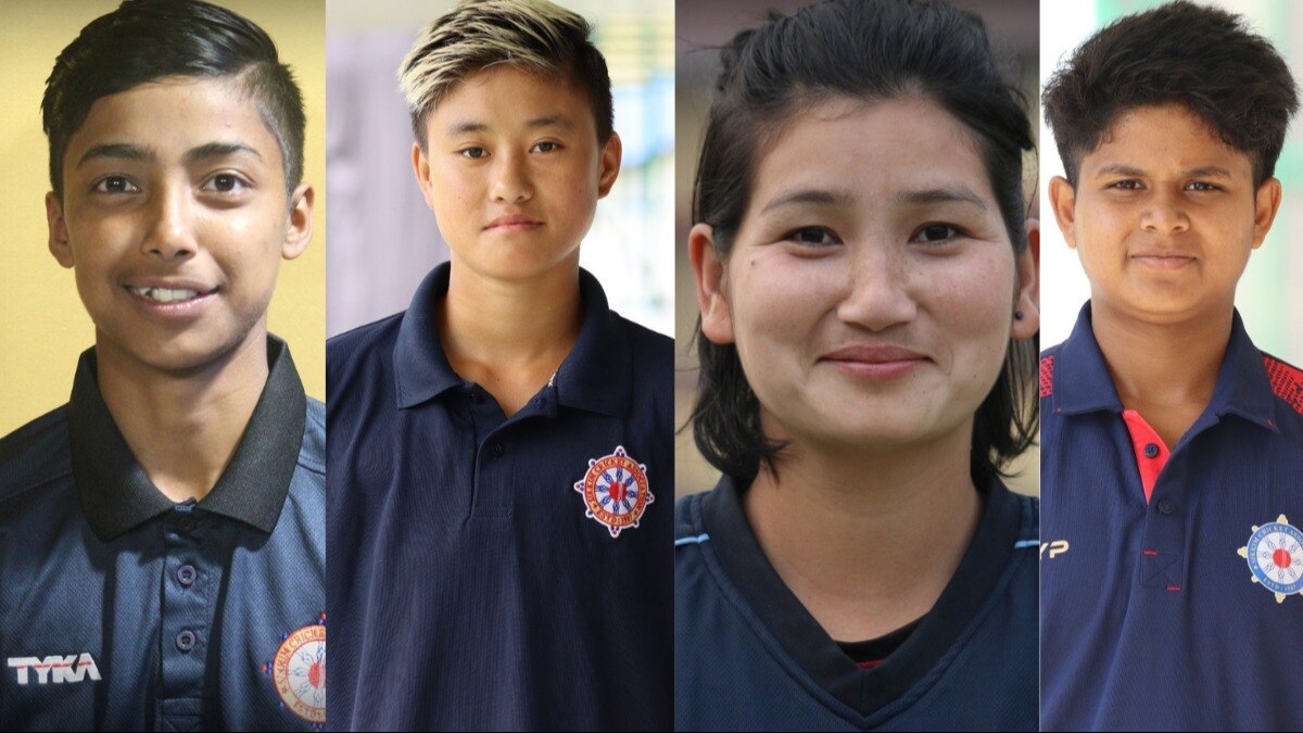 North East Zone announces Squad for Senior Women’s Inter-Zonal Multi ...