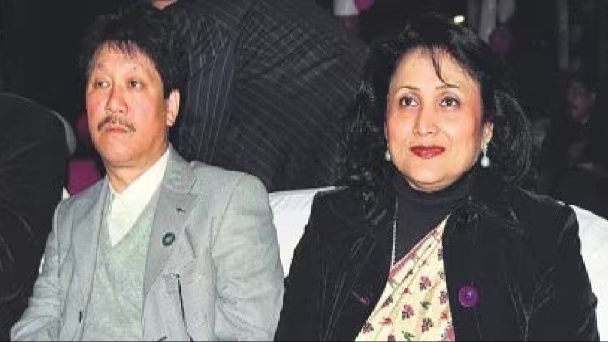 Assam: Congress MLA Bharat Narah resigns as chairman of media cell ...