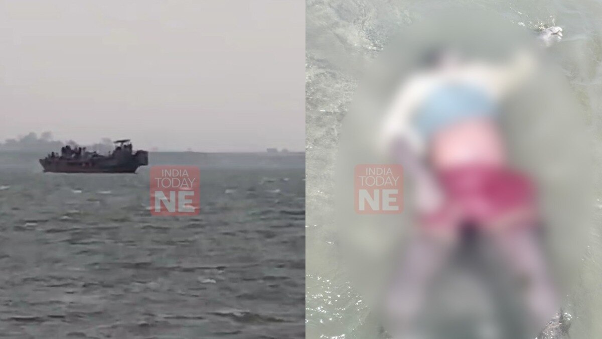 Assam: Body of missing passenger found after boat accident near ...