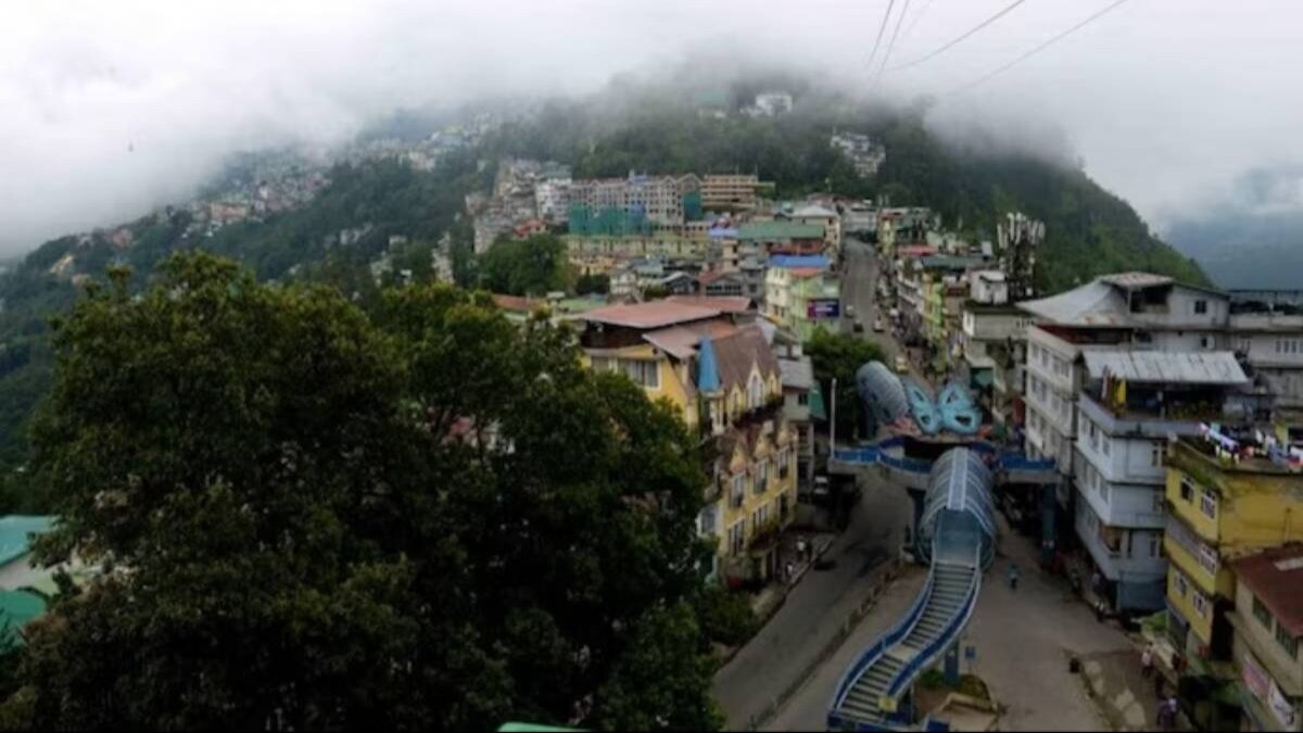 Sikkim rail project reaches milestone with emergency exit tunnel ...