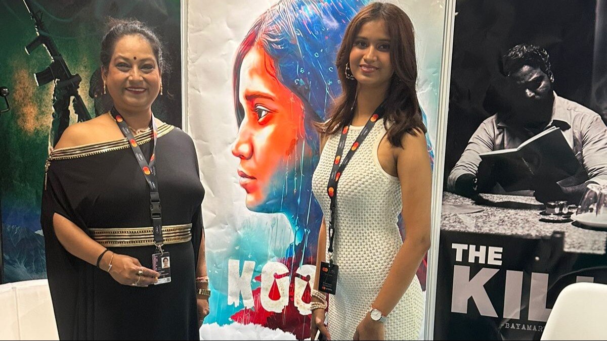Assamese director's Hindi film screened at Cannes, wins praise globally ...