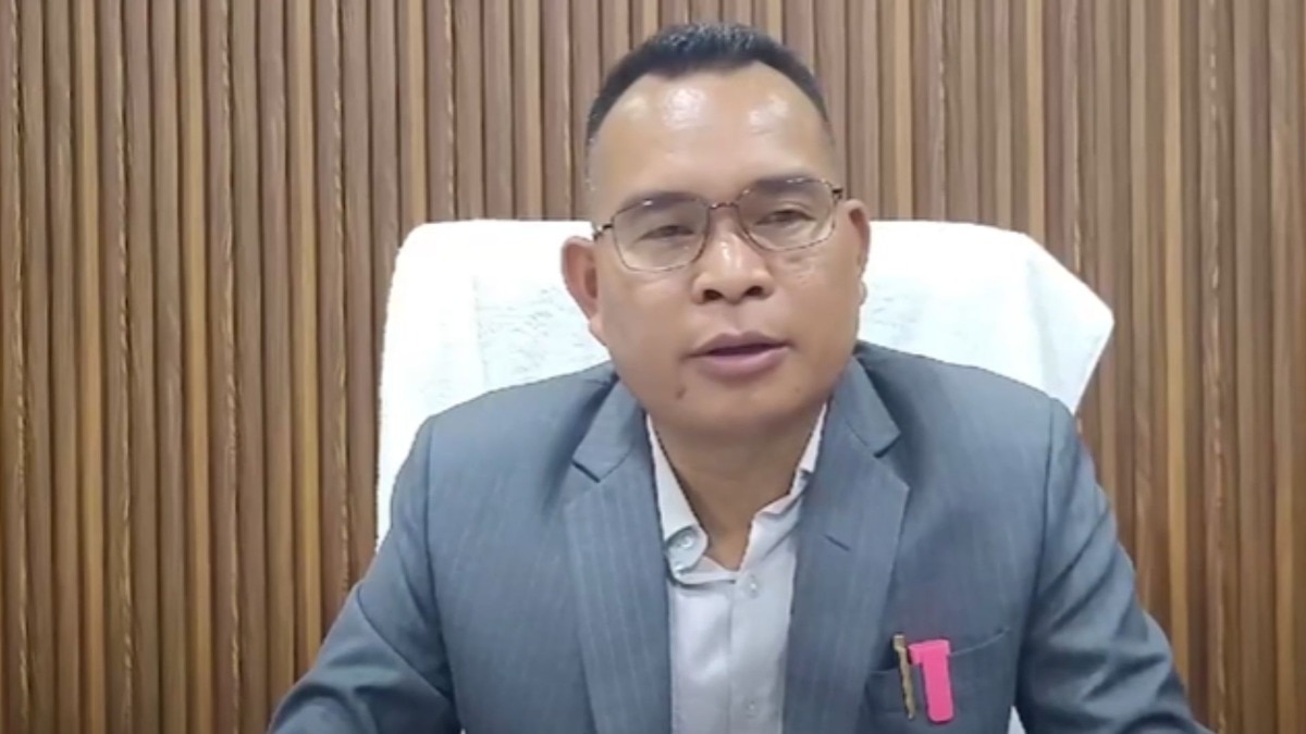 Meghalaya seeks UGC recognition for Captain Williamson Sangma State University - Meghalaya seeks ...