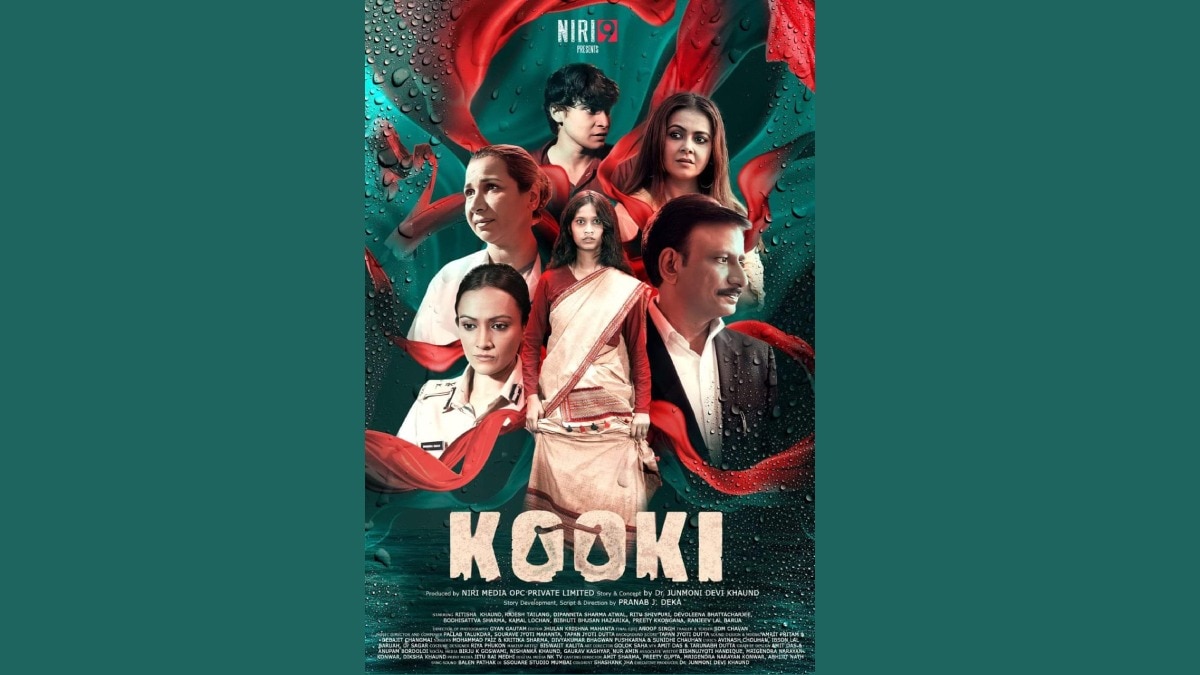 Hindi film 'Kooki' infused with Assamese art and culture set to ...