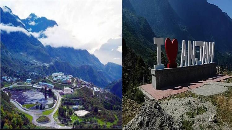Arunachal: Anjaw district bordering China emerging as the new tourism ...