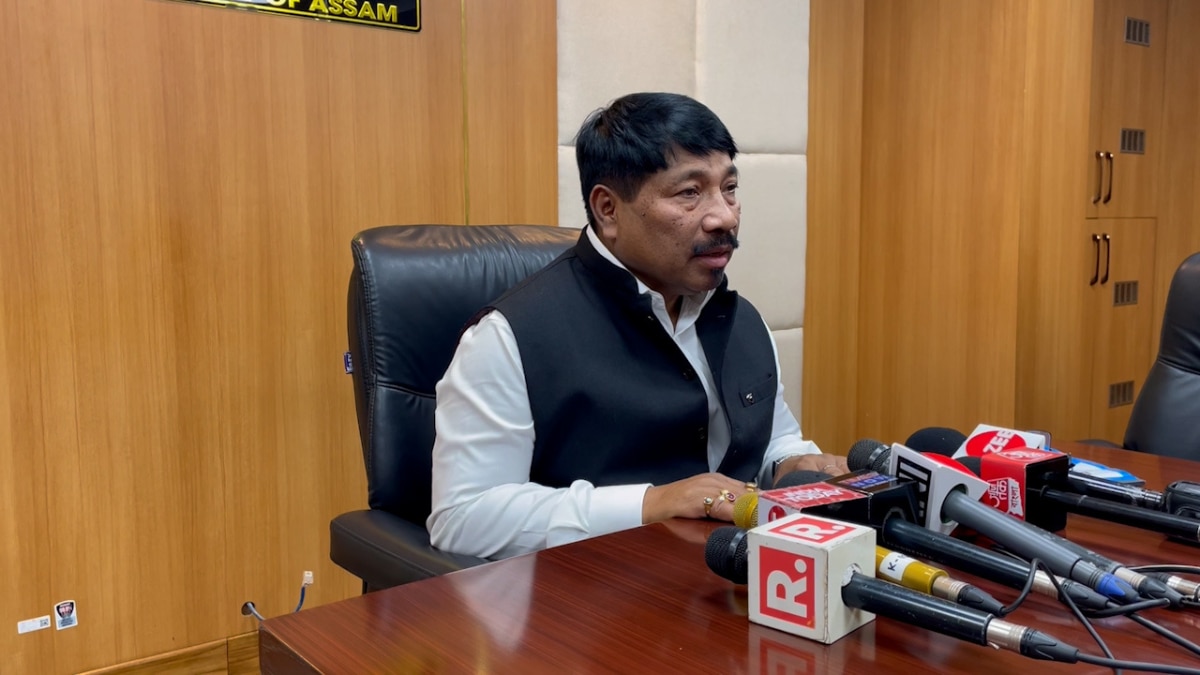 Assam: Boycotting inauguration ceremony of new parliament building ...