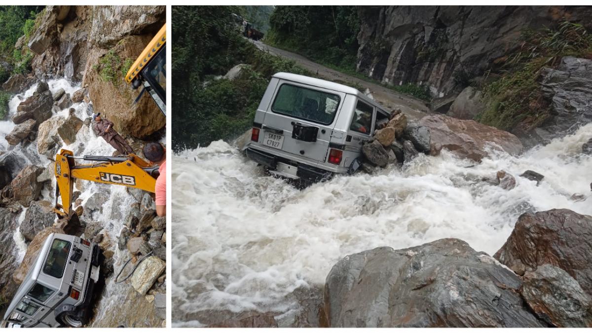 Sikkim: Border Roads Organisation's heroic rescue mission saves lives ...