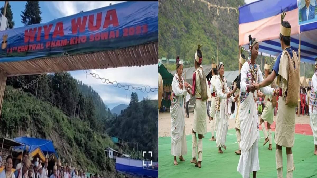 Arunachal's Bugun community celebrate Pham Kho Sowai festival at ...