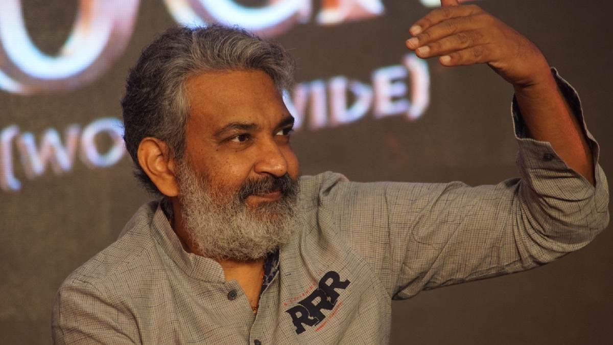Filmmaker SS Rajamouli to showcase journey of Indian Cinema in next ...