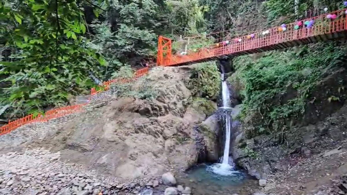Assam: CEM of North Cachar Hills Autonomous Council inaugurates park at ...