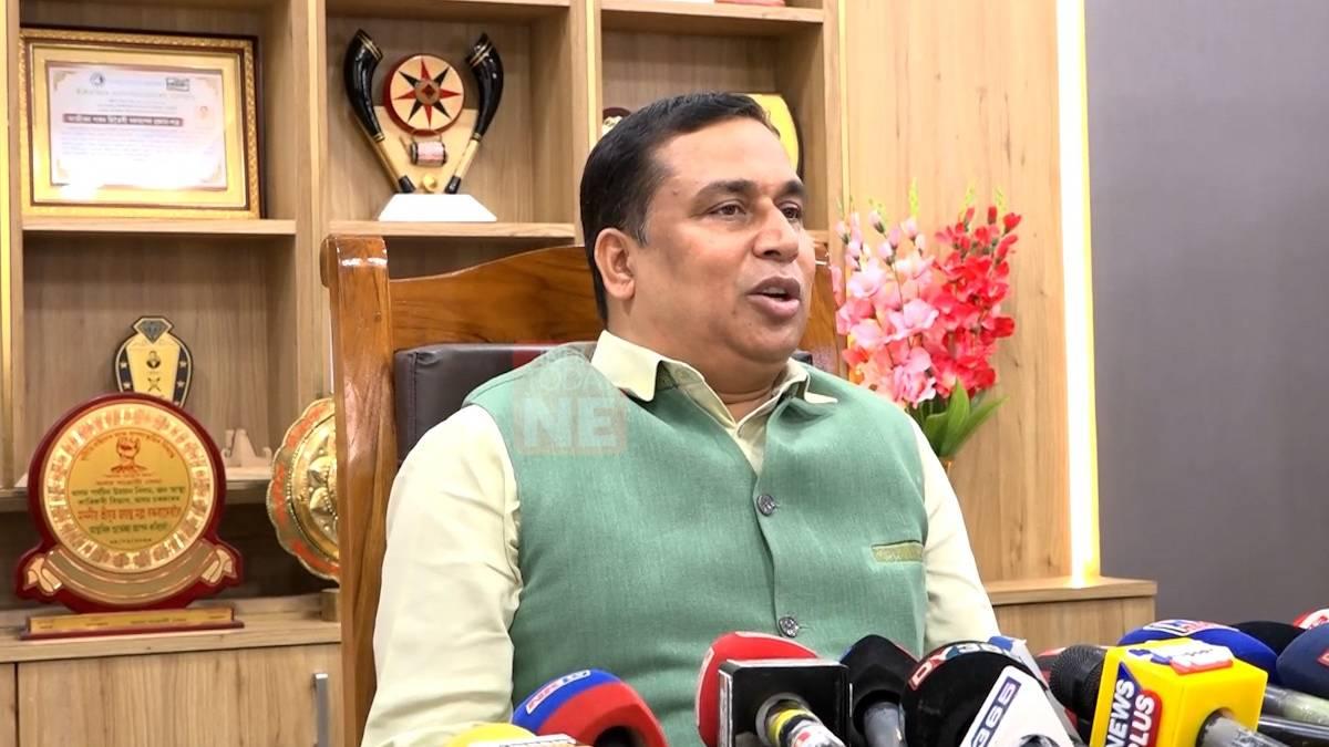 Assam: If Congress district president leaves party for 12 crores, state ...