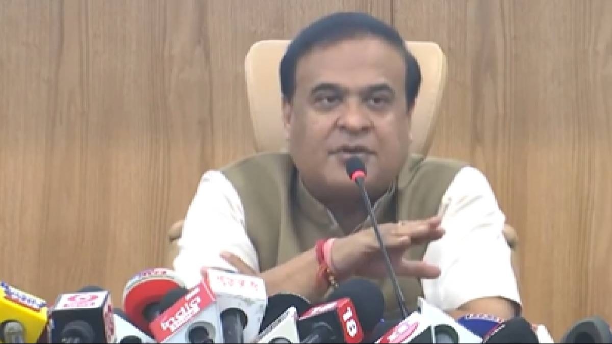 Tribal community to be exempted under the ambit of UCC: Assam CM ...