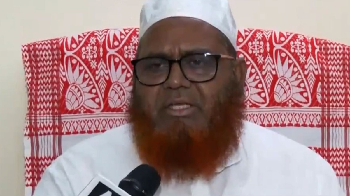 Congress should sacrifice and give away seats to other parties: AIUDF leader Rafiqul Islam - Assam
