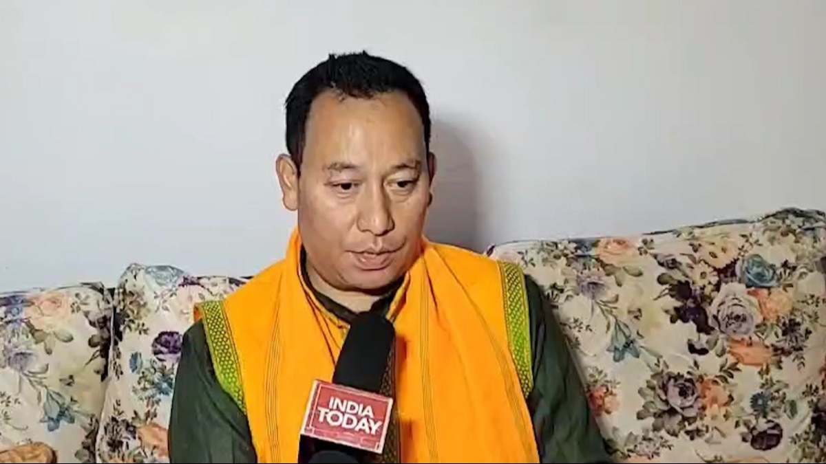 Arunachal: Will restore the glory of Aalo through tourism, states BJP ...