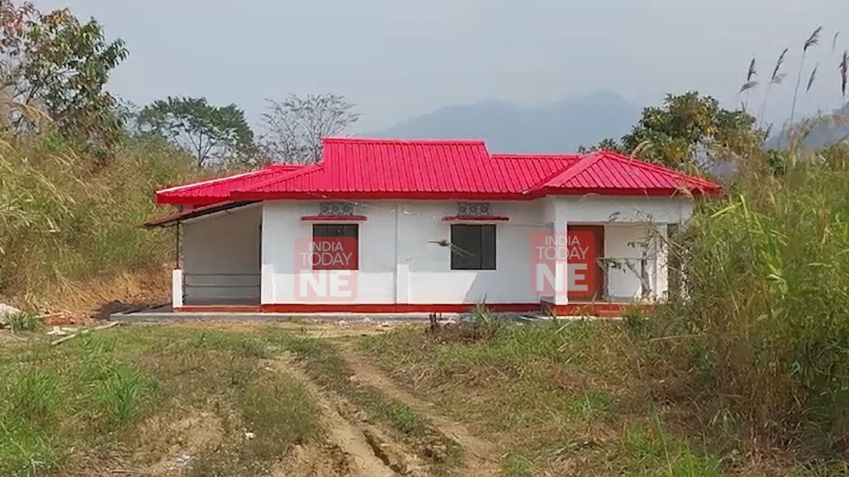 Arunachal: Tirap witnesses surge in development efforts under present ...