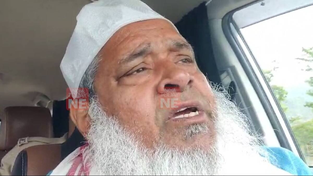 Assam: Badruddin Ajmal welcomes Lalu Prasad Yadav's support for muslim ...