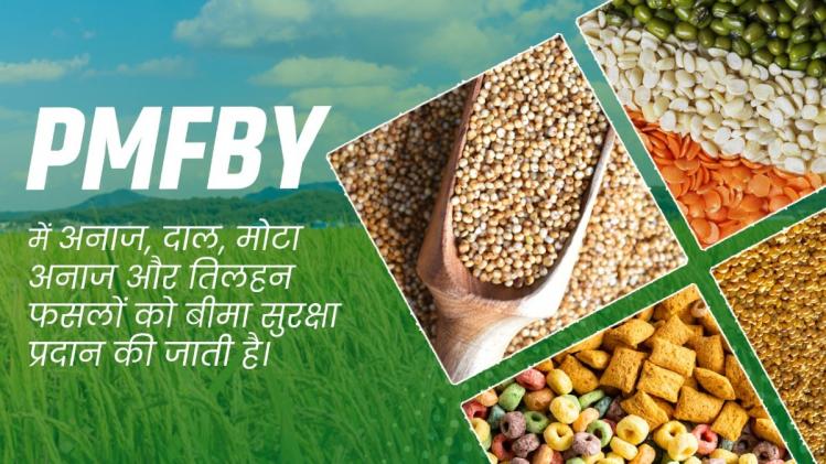 PMFBY: क‍िसानों के ल‍िए सुरक्षा कवच बनी प्रधानमंत्री फसल बीमा योजना ...
