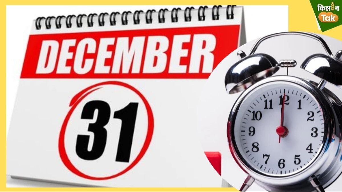 Money Deadlines: 31 दिसंबर से पहले जरूर कर लें ये 7 काम, चूके तो आपको ...