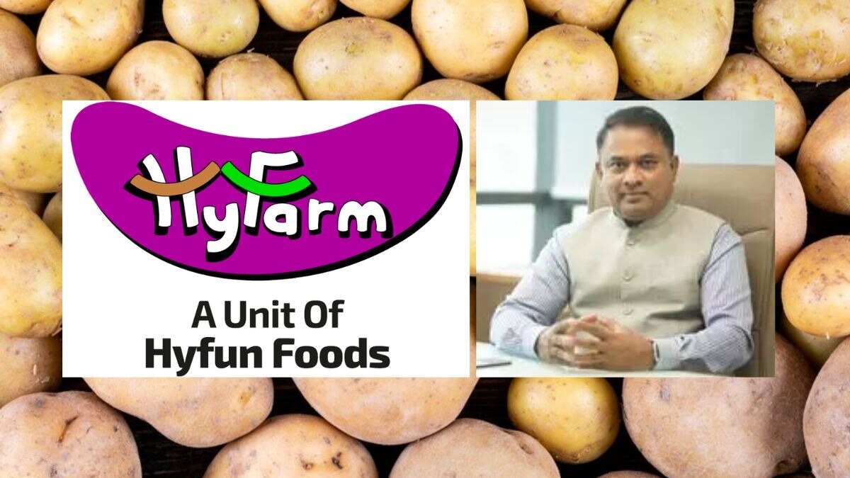 आलू प्रोडक्ट को दुनियाभर में ले जा रहा HyFarm, 6 हजार किसानों को मिल ...