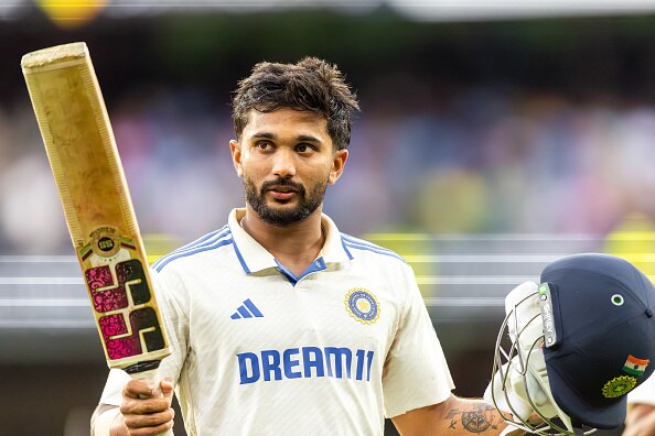 Nitish Reddy's historic century that turned him into MCG hero - india ...