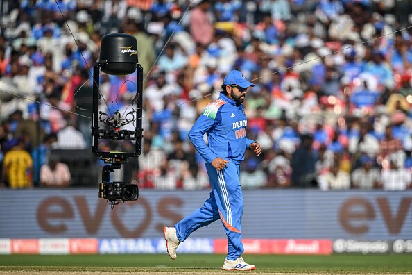 Rohit Sharma on verge of scripting history in Champions Trophy, just 183 runs away from clocking ...