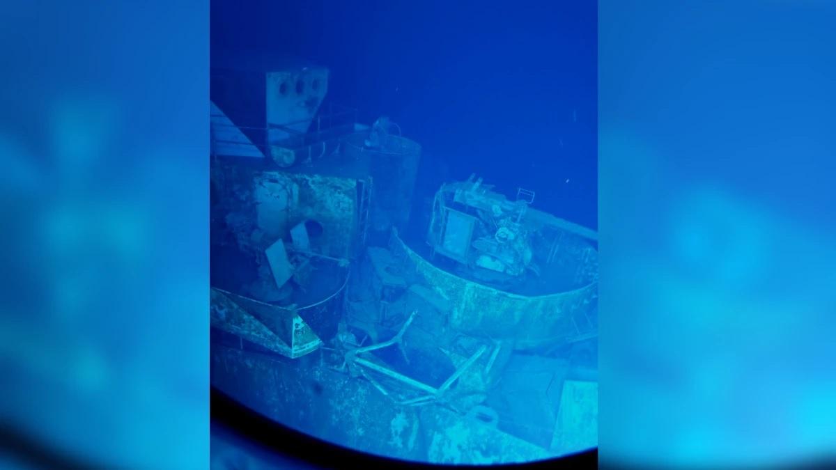 Philippines Philippine Sea : সমুদ্রের ২৩ হাজার ফুট গভীর থেকে মিলল ...