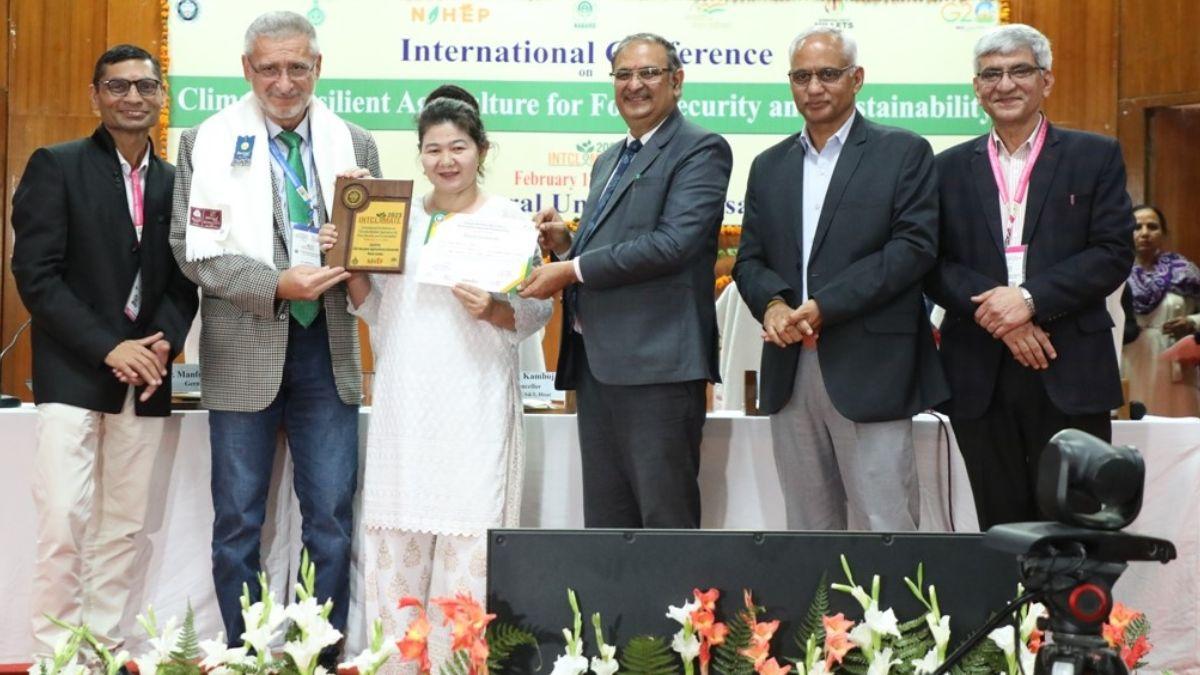 जलवायु परिवर्तन कृषि के साथ ही आम आदमी को भी कर रहा है प्रभावित Haryana Agricultural