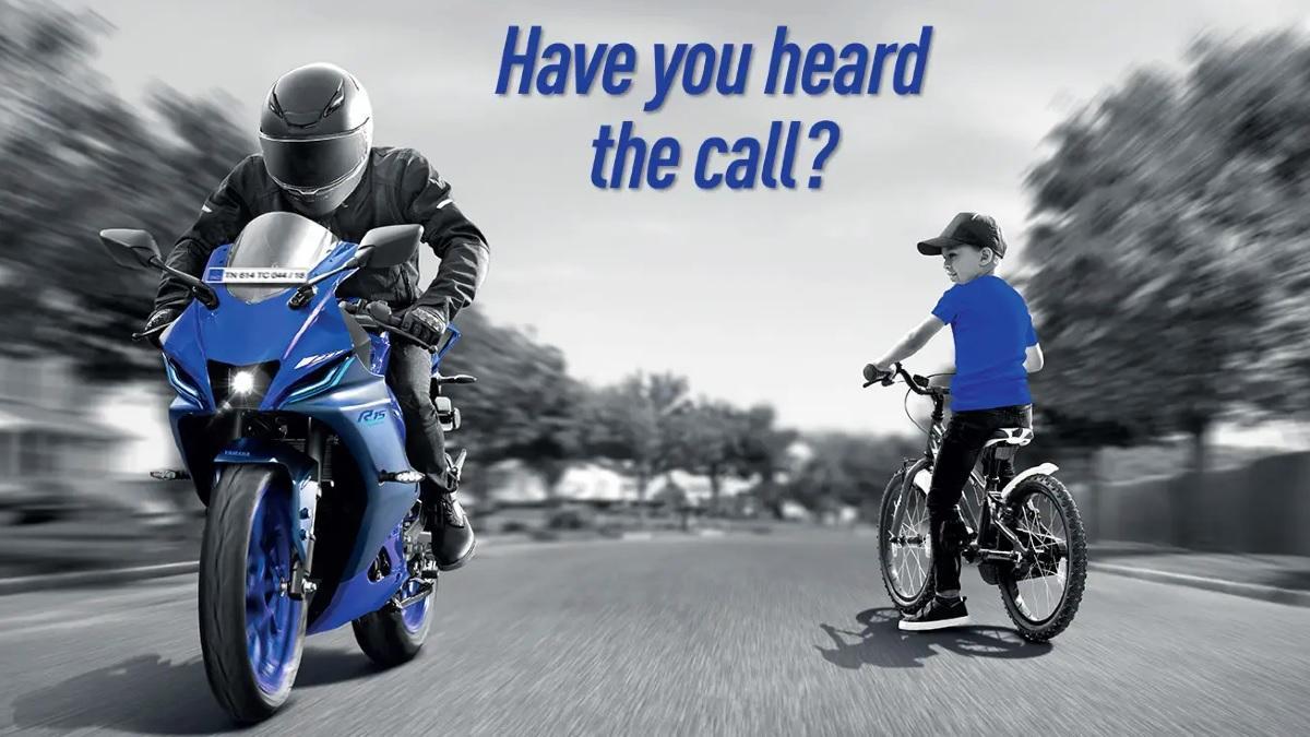 Yamaha R15: പുത്തൻ അവതാറിൽ യമഹ R15; ഒപ്പം ഉഗ്രൻ ഫീച്ചറുകളും - Yamaha ...