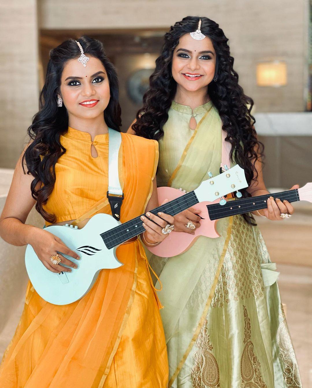 Nandi sisters: ঘুচল আক্ষেপ, অবশেষে বাংলা সিনেমায় প্লেব্যাক করছেন ...