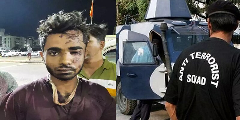 Elathur train fire : എലത്തൂര്‍ തീവെപ്പ് കേസ്: ഷാറൂഖ് സെയ്ഫിയുമായി ...