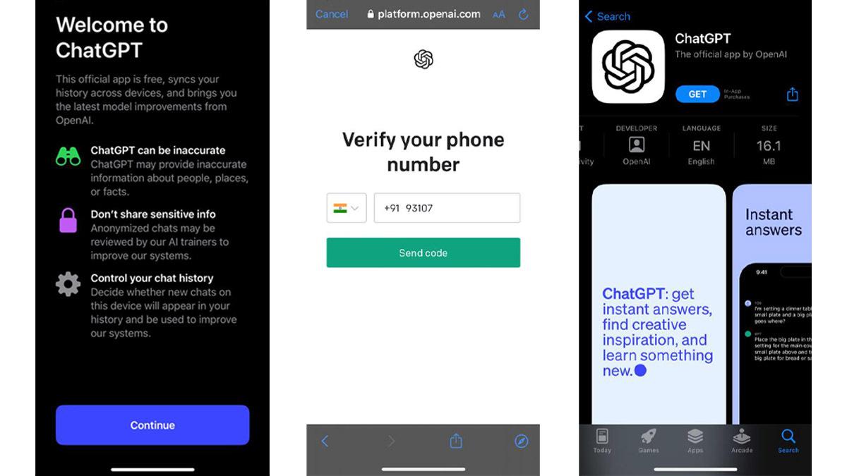 ChatGPT now available for Apple iPhone & iOS users in India, here's how ...