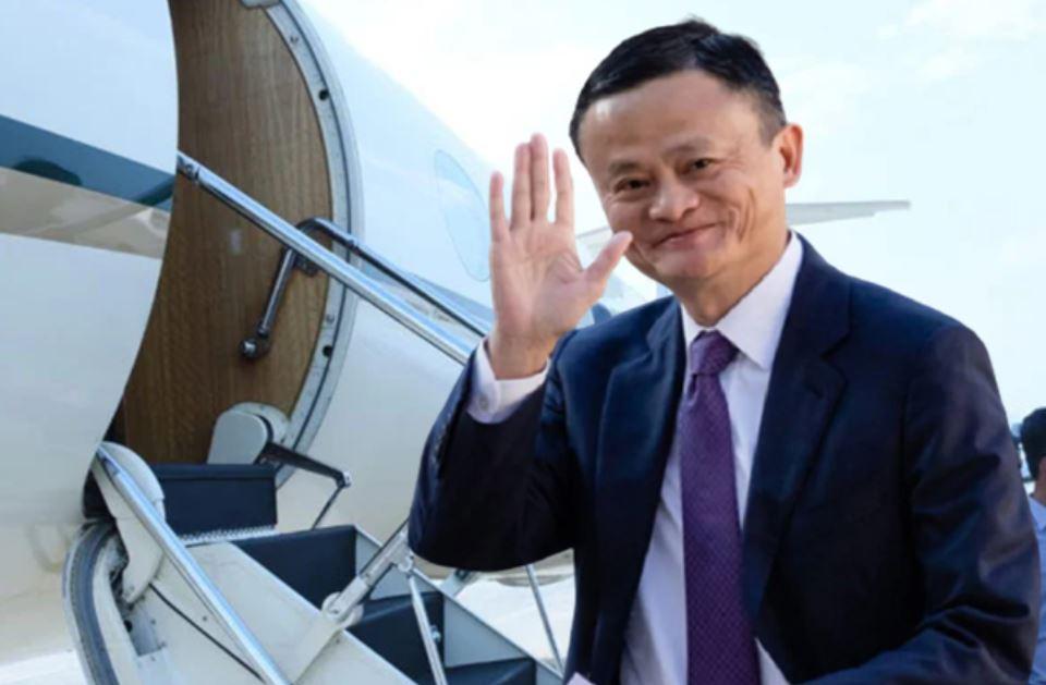 चीनी अरबपति Jack Ma के पाकिस्तानी दौरे ने दुनिया को चौंकाया - Chinese ...
