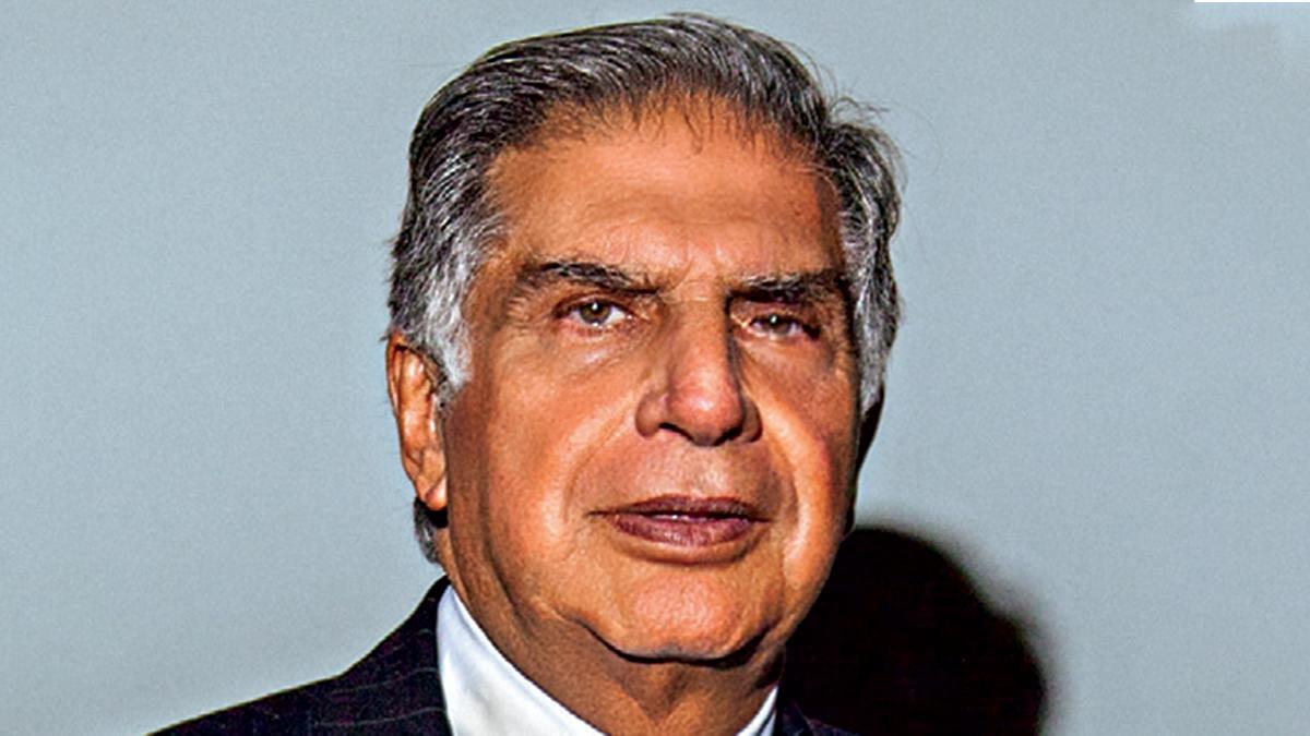 रतन टाटा : चमकती आंखों वाले वो उद्योगपति, जिन्हें सपनों को हकीकत में बदलने का जुनून था - Ratan ...