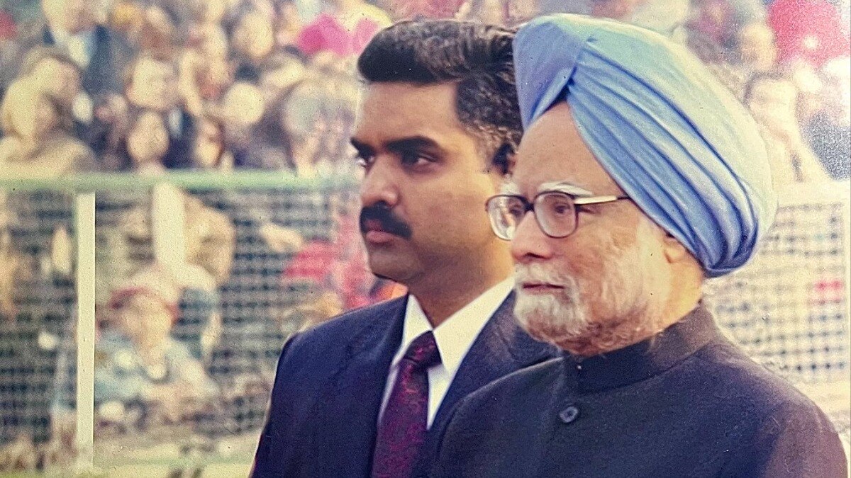 असीम, मेरी गड्डी तो मारुति 800…मनमोहन सिंह की सुरक्षा संभाल चुके योगी ...