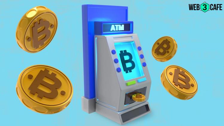 Explainer: What is a crypto ATM? - What is a crypto ATM?