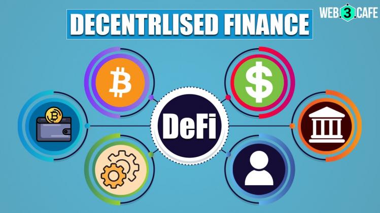 What is decentralised finance? Know its benefits - What is ...