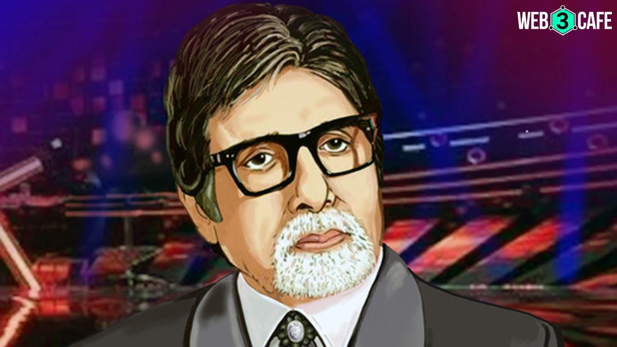 Bollywood actor Amitabh Bachchan enters the realm of generative AI with Ikonz Studios - Amitabh ...