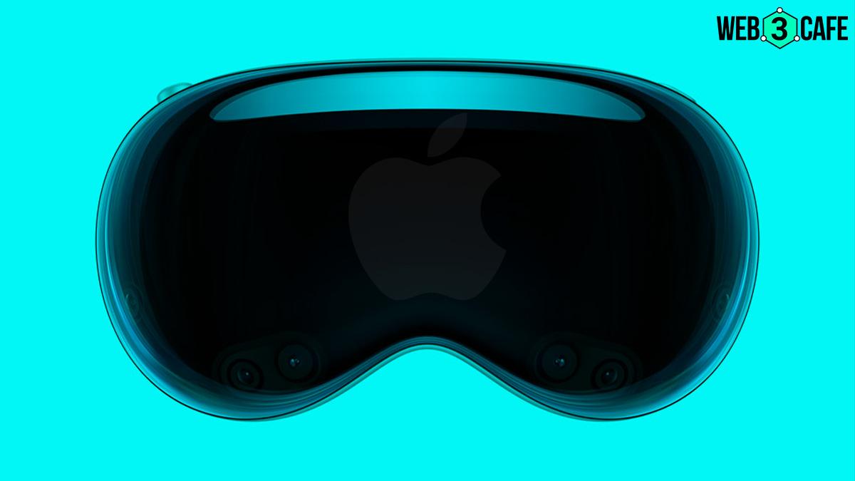 Apple Vision Pro VR Headset Launched: Features, price, specifications ...