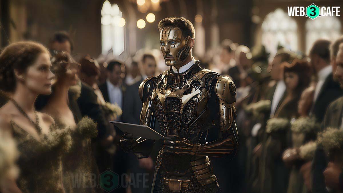 ChatGPT makes history as AI Marriage Officiant, blending tradition with ...