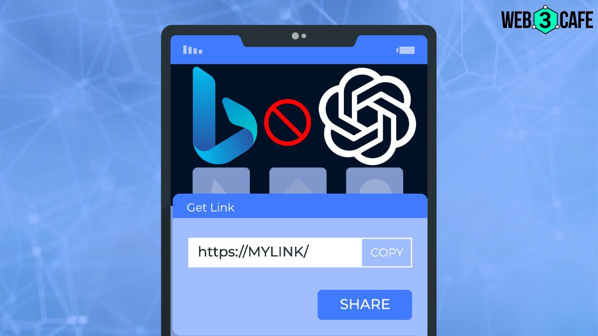 Openai Temporarily Disables Chatgpts ‘browse With Bing Feature For