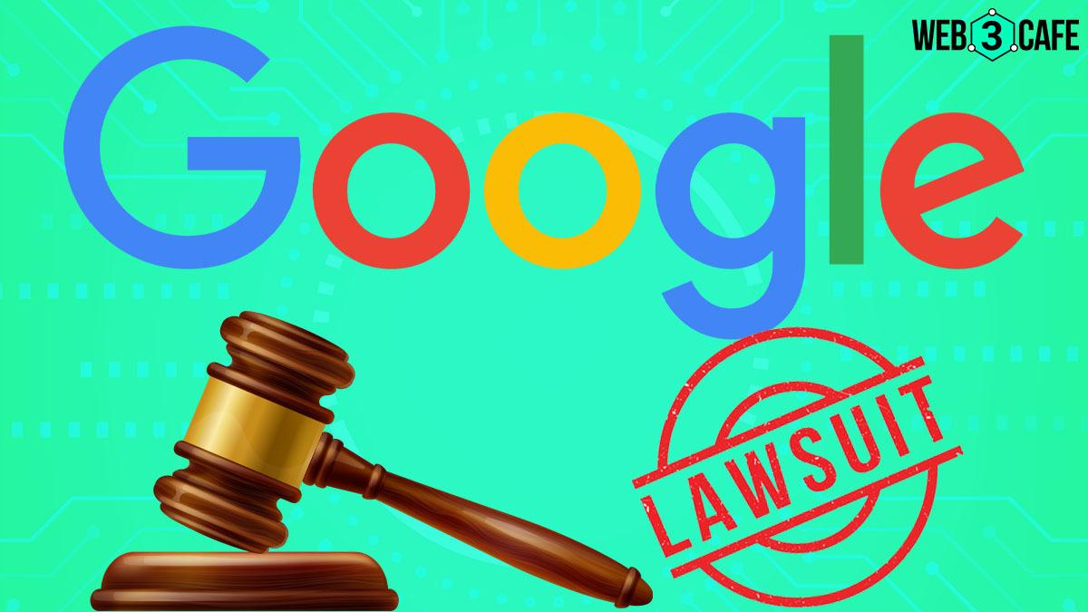 Google faces lawsuit alleging data scraping & copyright violations for ...