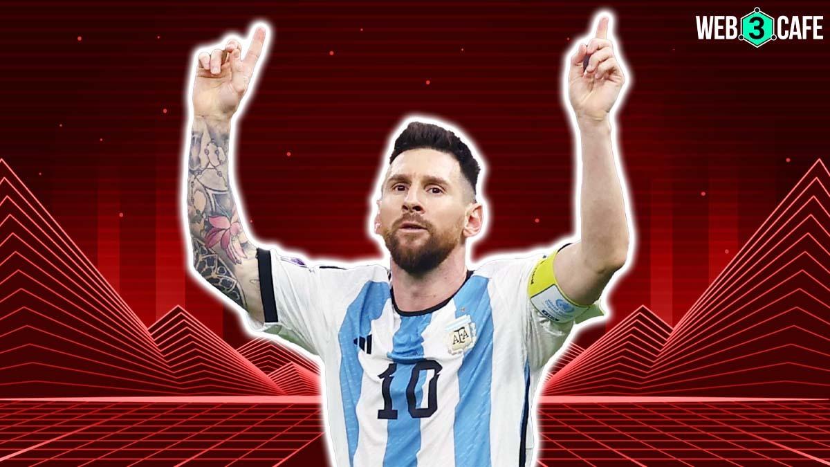 Lionel Messi joins blockchain movement ‘Planet’ to champion green ...
